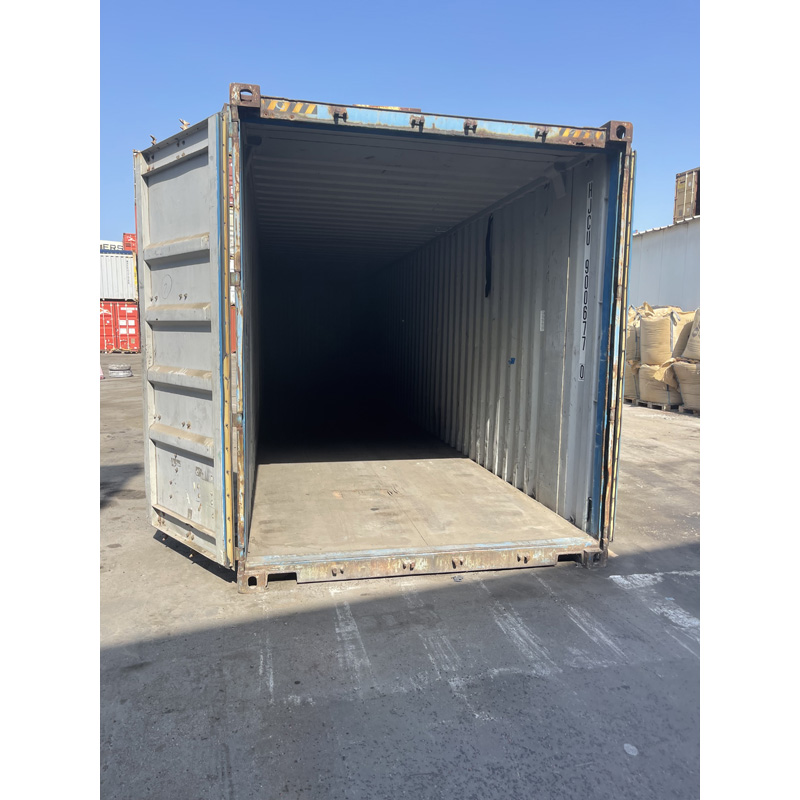 Κοντεινερ θαλάσσης 13,6m High Cube (HC) Μεταχειρισμένα - Go4Box