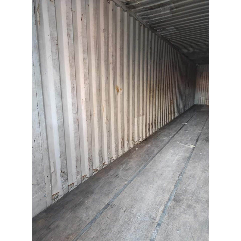 Κοντεινερ θαλάσσης 13,6m High Cube (HC) Μεταχειρισμένα - Go4Box